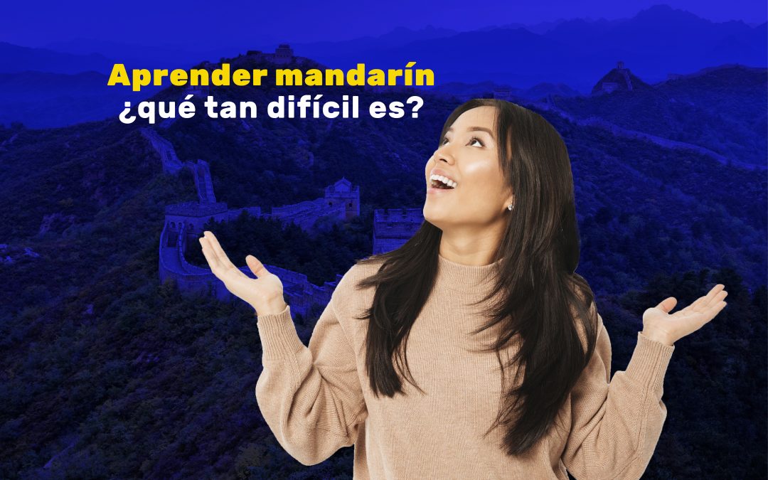 Clases para aprender Mandarín - Academia Europea #1 en idiomas